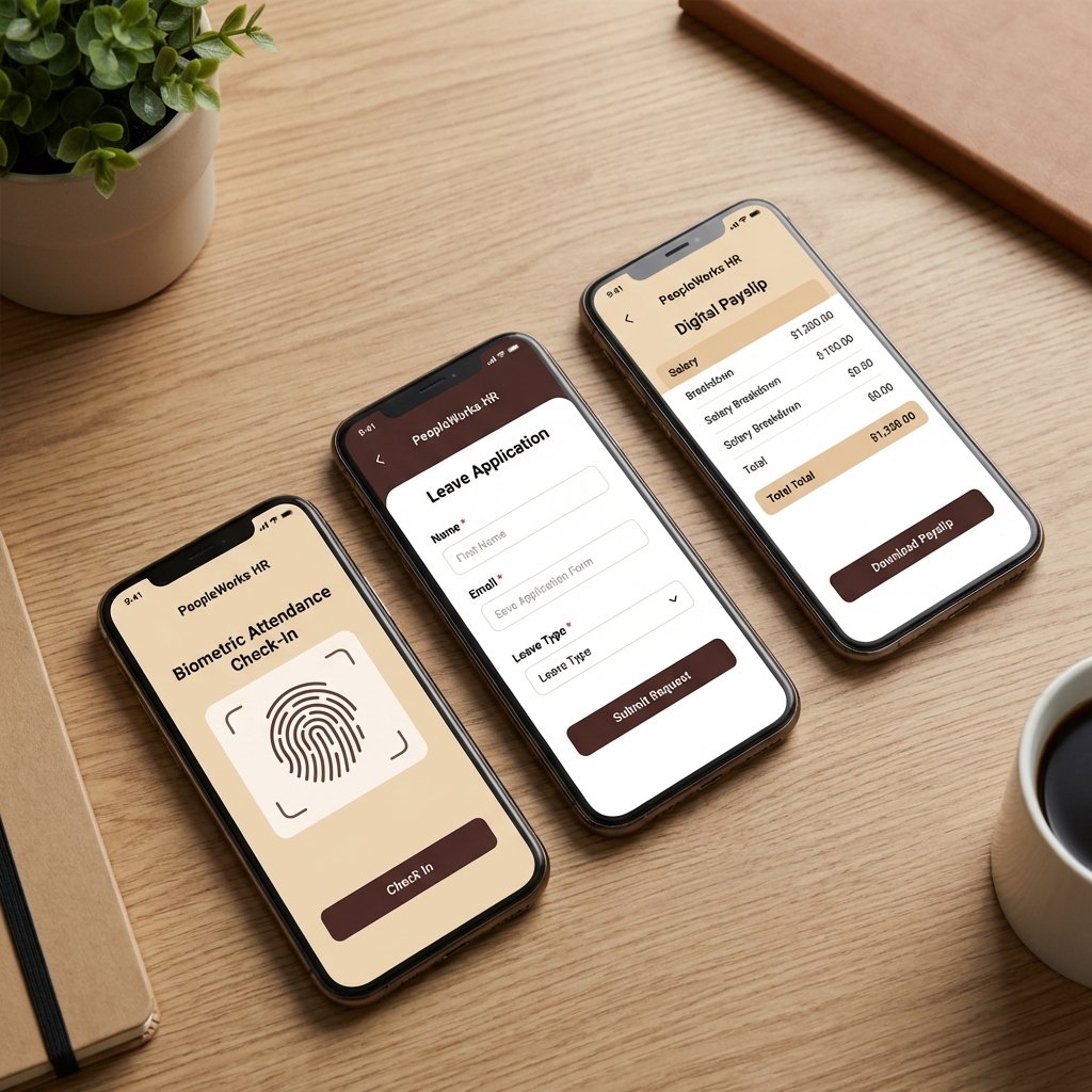 PeopleBuddy — The HRM Solution of the Future
