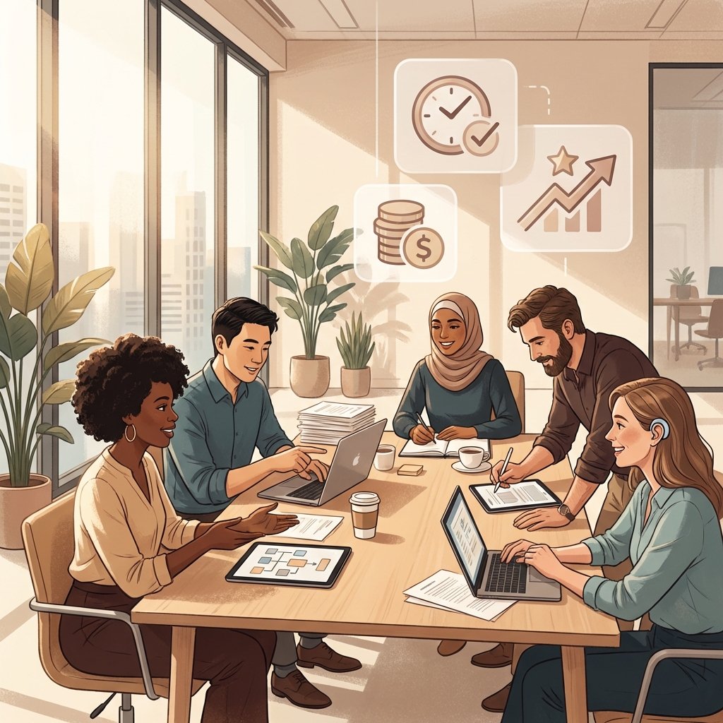 PeopleBuddy — The HRM Solution of the Future